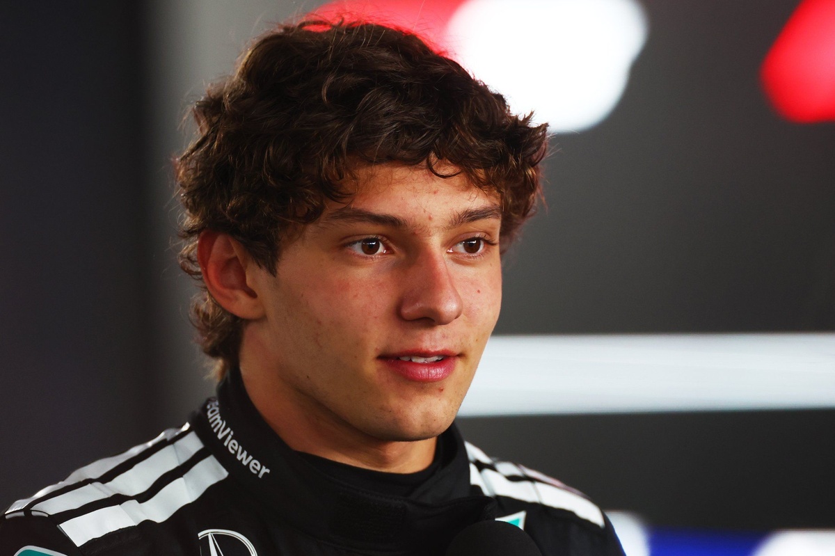 Antonelli két különleges rekordot is megdöntött a Forma-1-ben