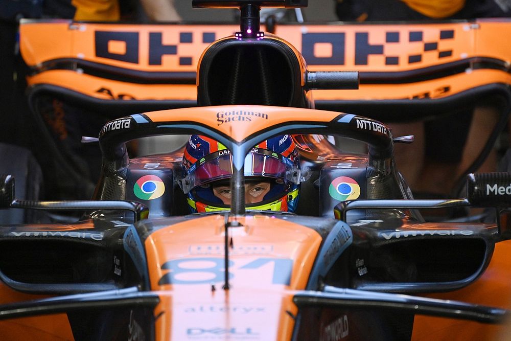 How F1’s new cool customer vindicated his McLaren gamble