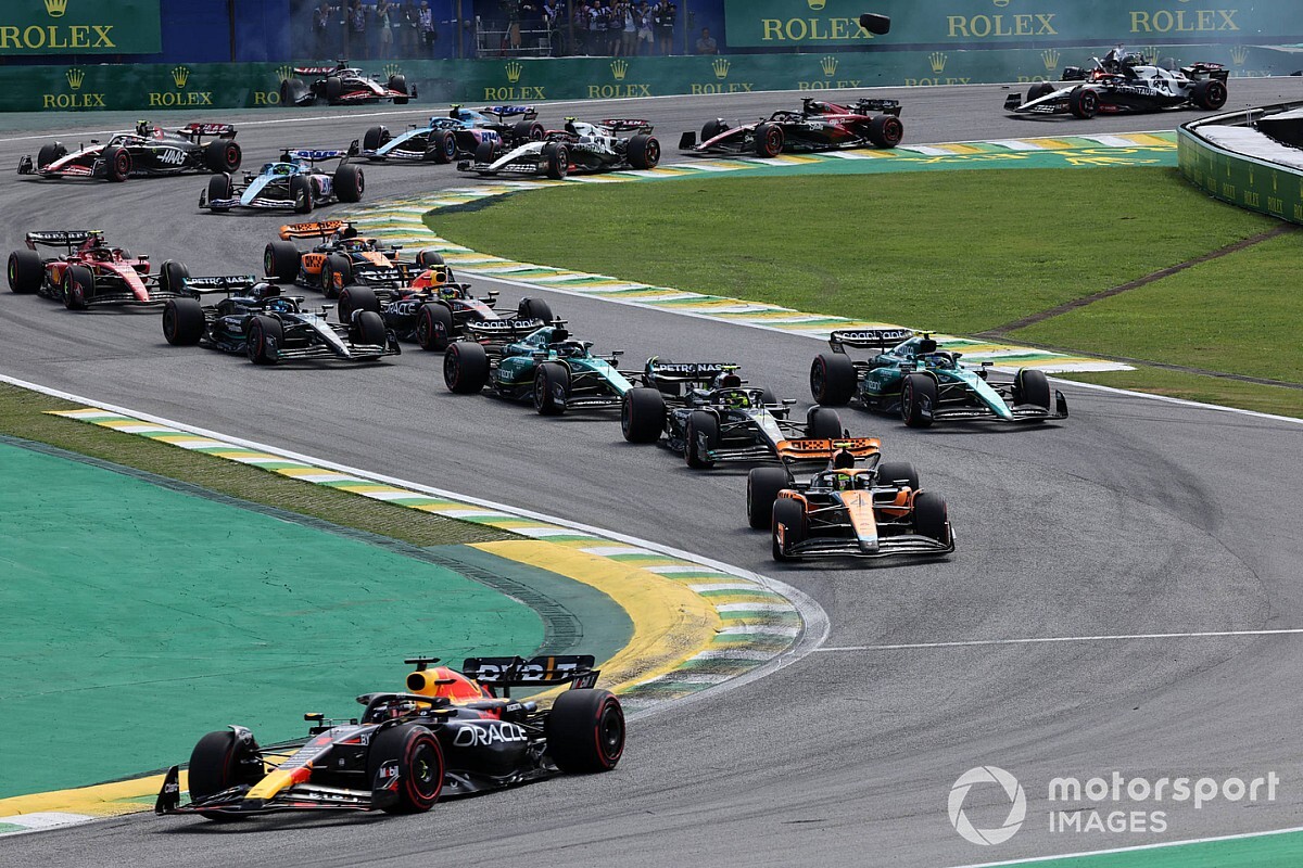 The 10 critical moments that defined the 2023 F1 season