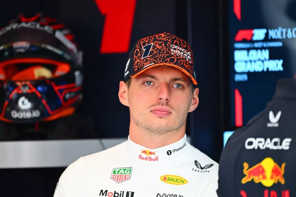 Verstappen no podría activar su cláusula de salida de Red Bull y se ...