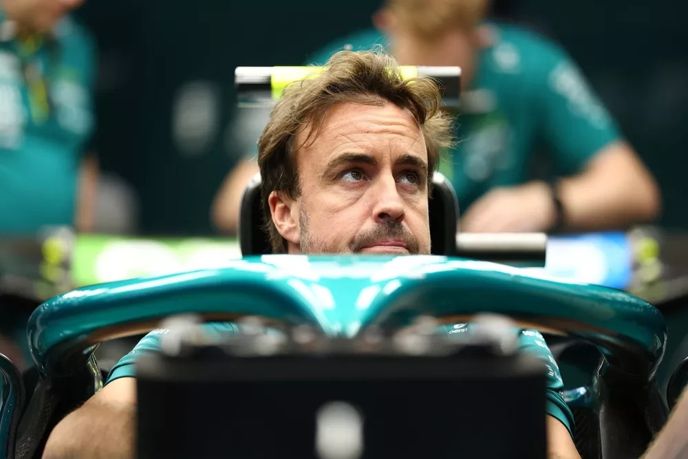 Fernando Alonso: Aston Martin is “out of ideas” after yet another Q2 exit