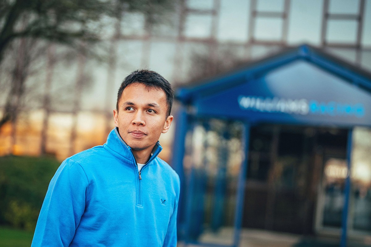 Albon set for full Thai flag usage as WADA plans reinstatement