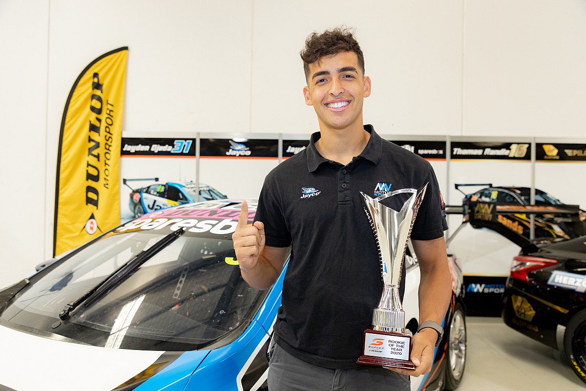 MSR names Ojeda in its Bathurst 1000 line-up