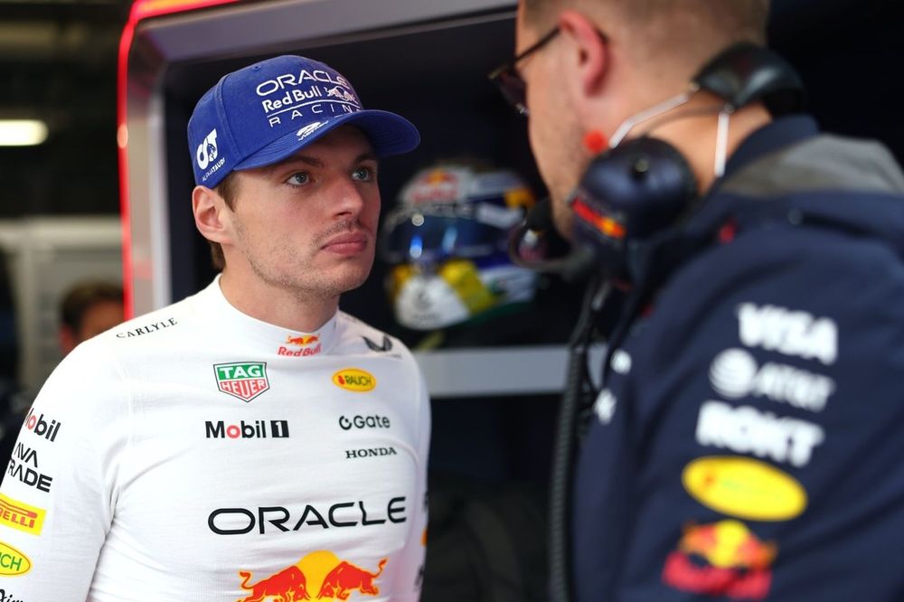 Max Verstappen admits he "can forget" about F1 2025 title after Brazil ...