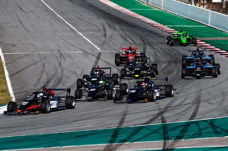 Formula Winter Series : le rendez-vous des stars de demain