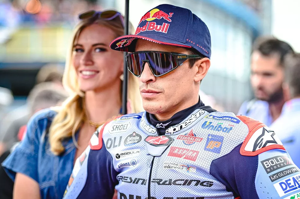 MotoGP: Ducati escolhe chefe para 'era' de Márquez em 2025