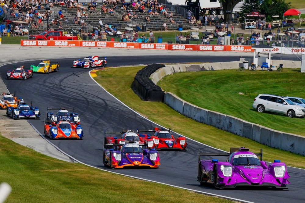 IMSA extends Road America to an endurance round for 2026