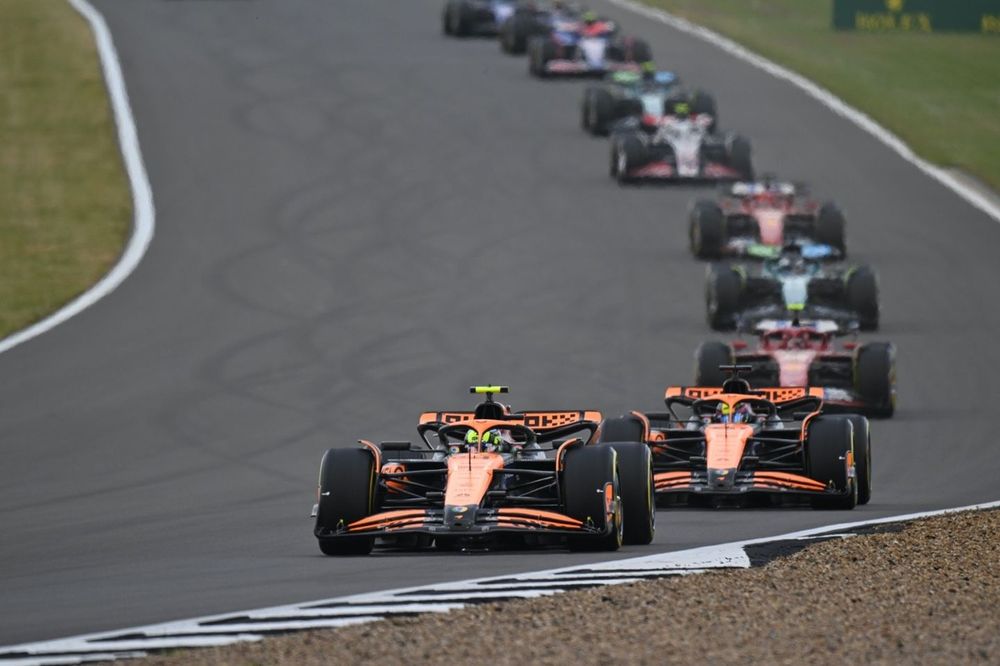 F1 GP Groot-Brittannië 2025: Hoe laat begint de race en waar live kijken