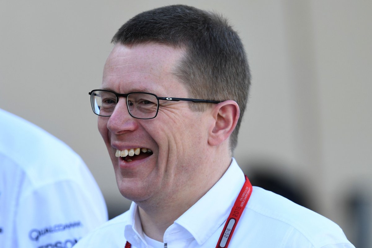 Krack: Lawrence Stroll miatt választott minket Andy Cowell