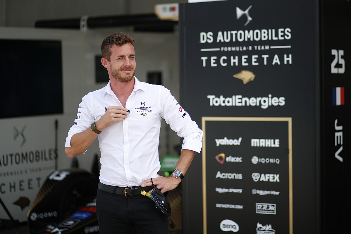 James Rossiter Ambil Peran Prinsipal Maserati FE