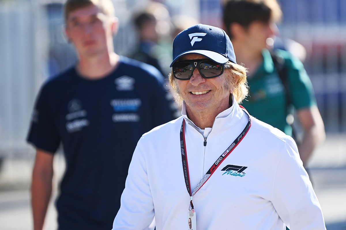F1: Emerson Fittipaldi dará a bandeirada do GP de São Paulo