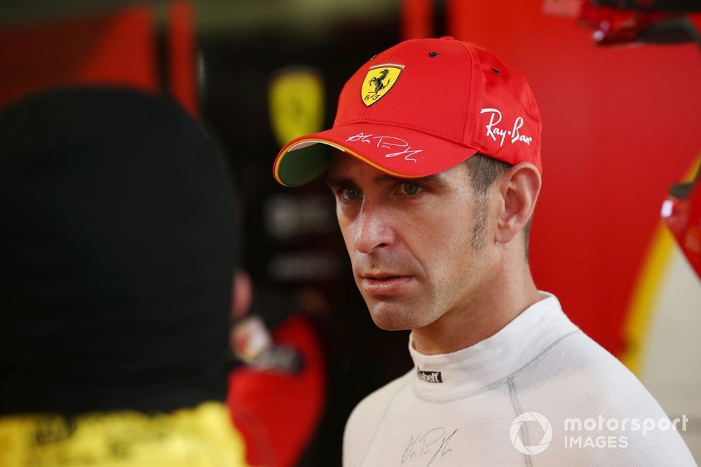 Ferrari’s Pier Guidi returns to GTWCE for Endurance Cup in 2024