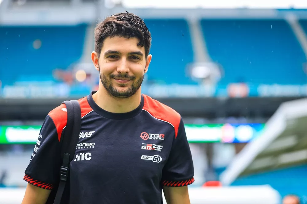 Guenther Steiner predicts Esteban Ocon Haas exit unless he makes ...