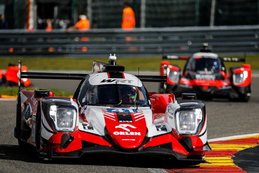 Spa ELMS: Team WRT takes LMP2 title with home win