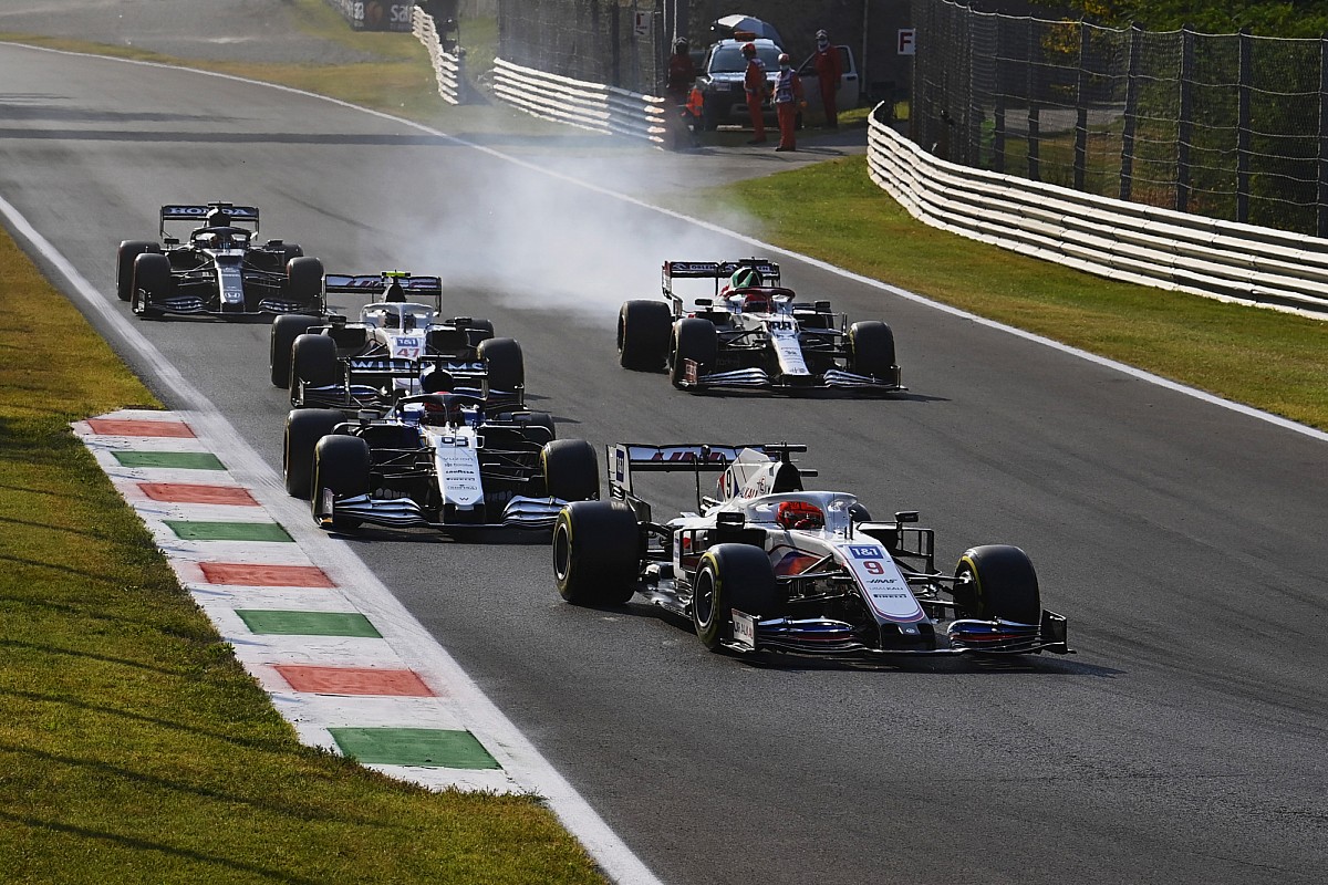 Brawn says Monza F1 sprint had "plenty of action"