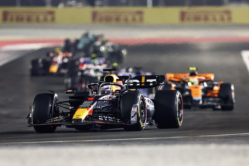 Bookmakers wijzen favoriet aan voor F1 wereldtitel 2024