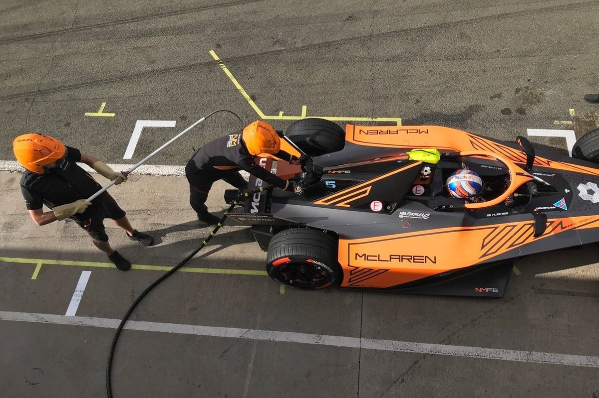 Formula E fast-charging pitstops "unlikely" before end of season