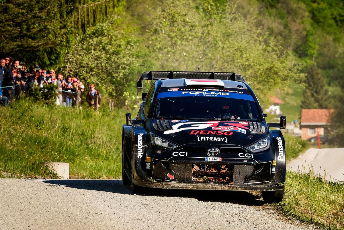Le WRC envisage un rallye asphalte de plus au calendrier 2026