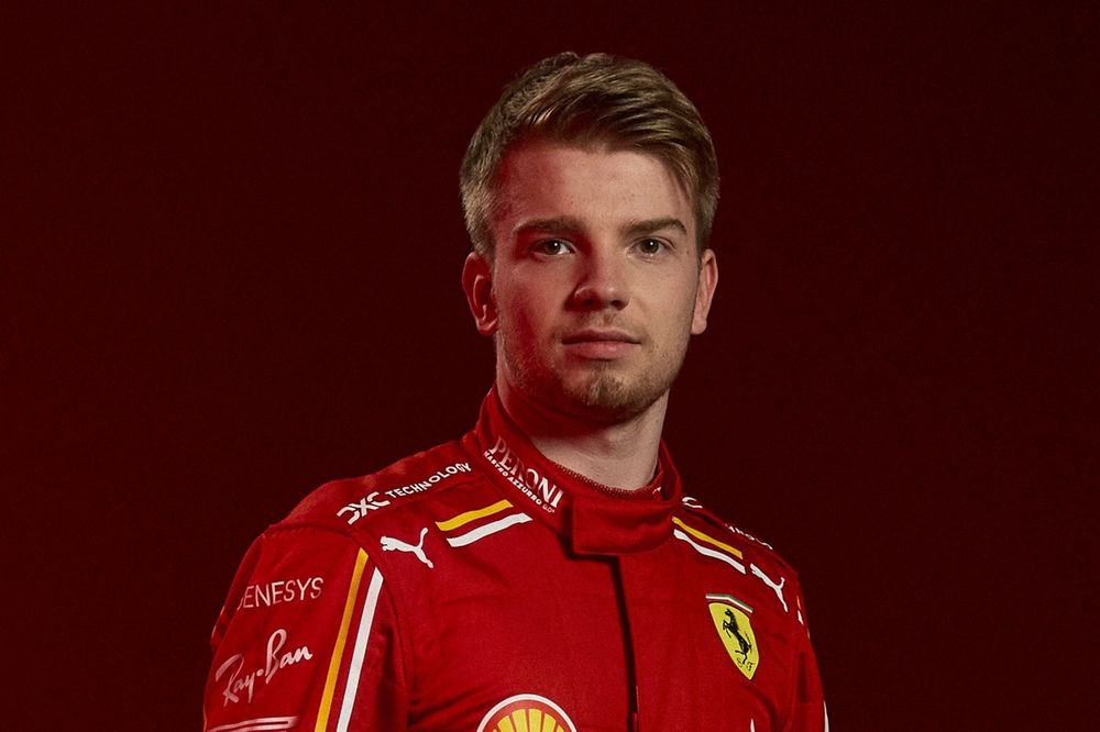 Ferrari, Robert Shwartzman ile yollarını ayırdı!