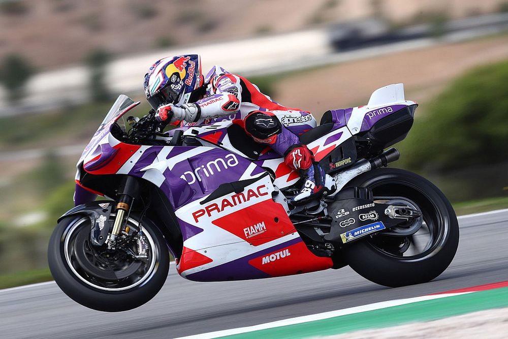 MotoGP | Borsoi: "Sta a Pramac dare a Martin le armi per il titolo"