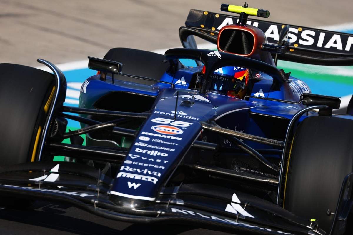 La FIA abre una investigación sin precedentes contra Williams en Shanghai