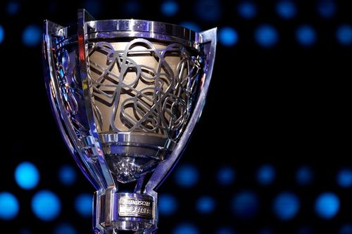 NASCAR Cup Racing - News, Photos, Videos