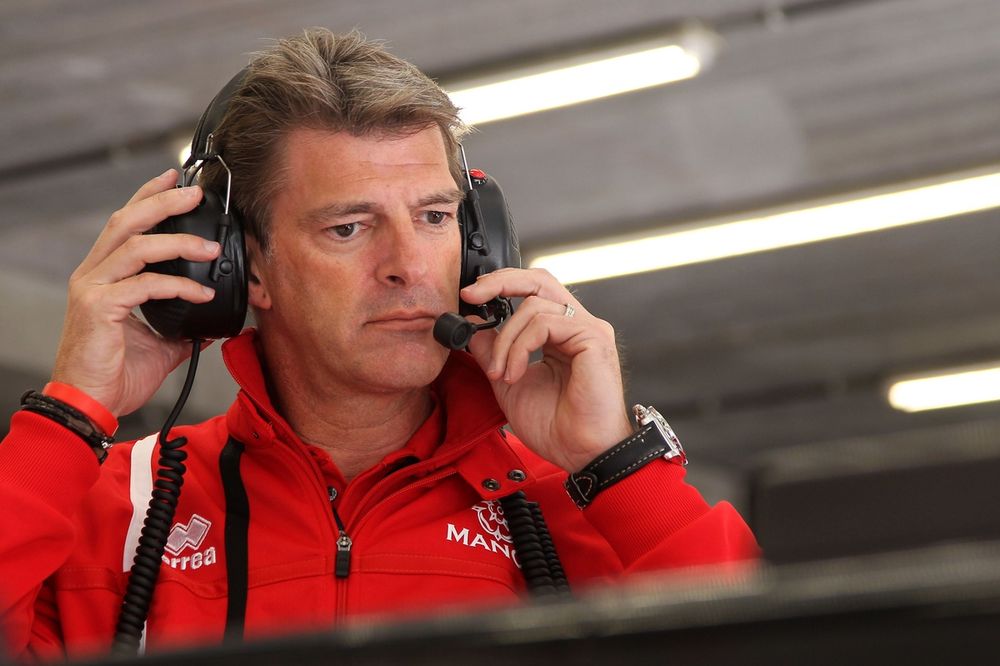 Resmi: Graeme Lowdon, Cadillac F1'in takım patronu oldu