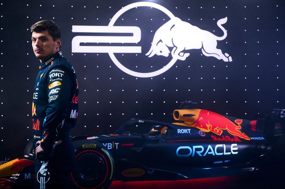 F1: Red Bull Lihat Area yang Perlu Ditingkatkan dari RB20