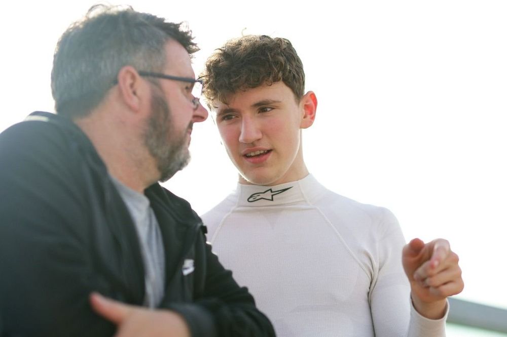 Dunne completeert line-up F3 MP Motorsport