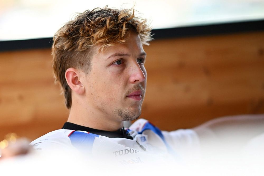 Lawson: "Bence F1 filmi vizyona girdiğinde büyük ses getirecek"