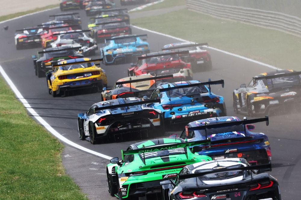 GTWC | Pirelli: Monza tante indicazioni utili per Spa e futuro