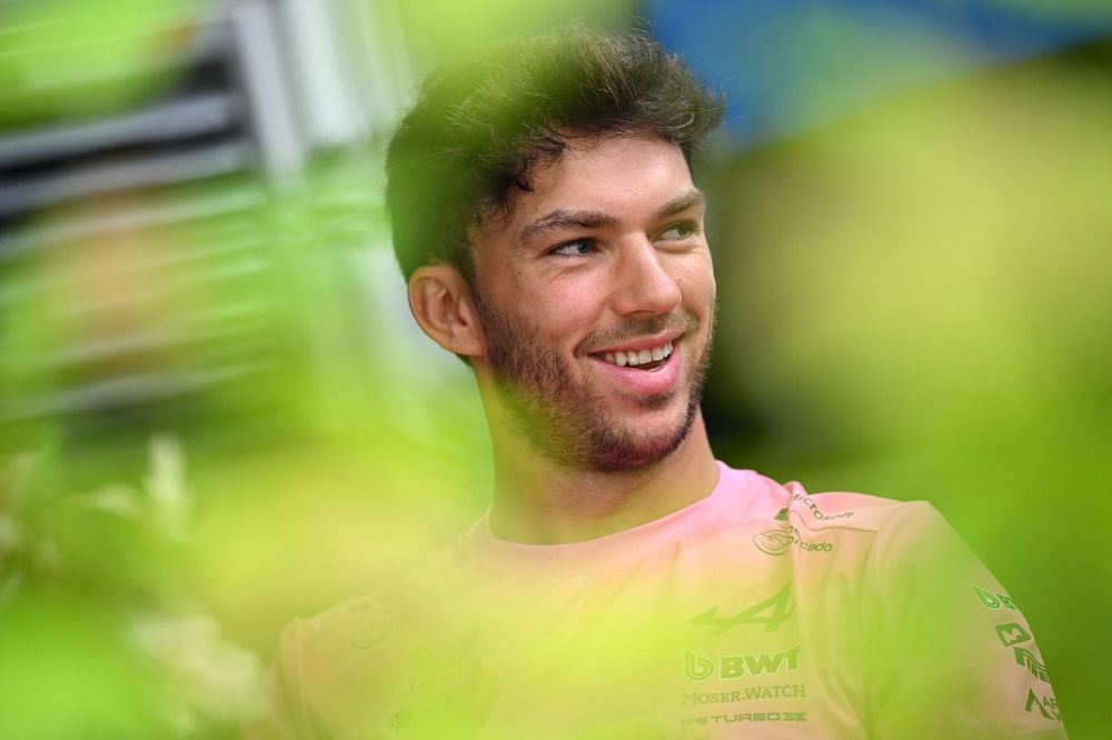 Pierre Gasly teases Le Mans talks, applauds Max Verstappen’s GT3 win ...