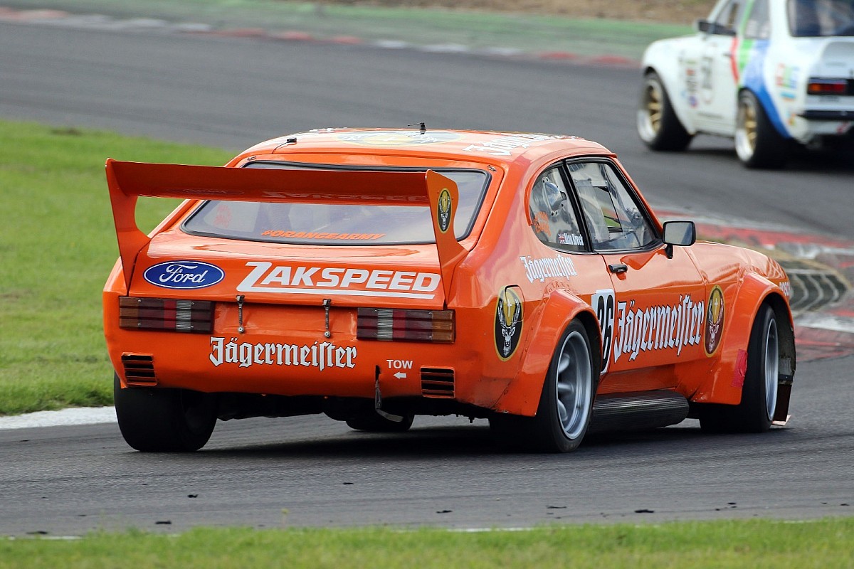 National novelties: Jagermeister Capri and W Series' Powell and Pulling ...