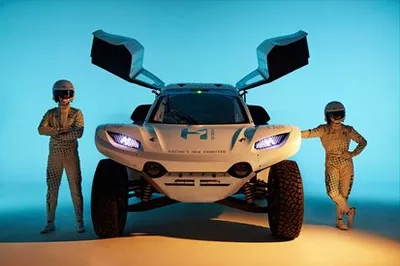Extreme E Latest News, Information, Analysis, Drivers and Videos