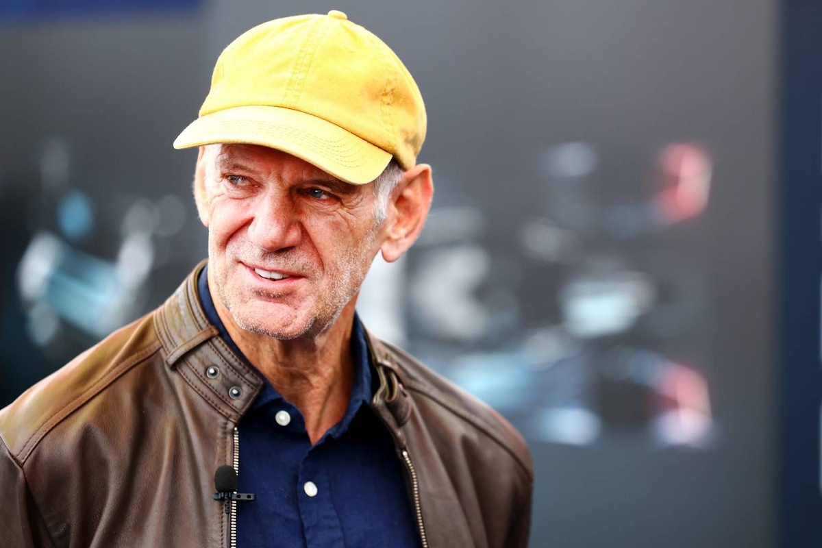 Aston Martin, Newey transferini resmi olarak açıklamaya hazırlanıyor!