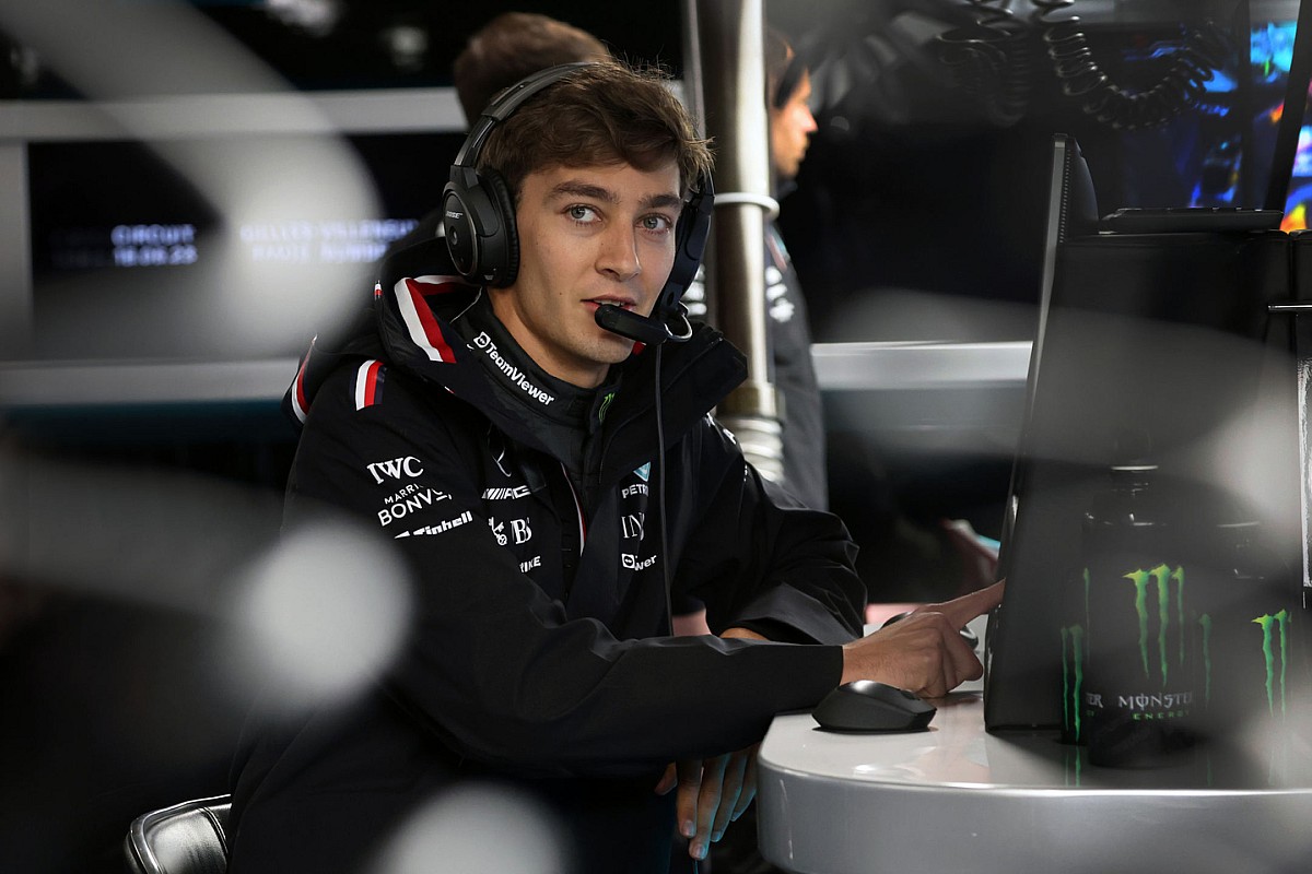 Russell: Mercedes F1 puede repetir el podio doble en Canadá