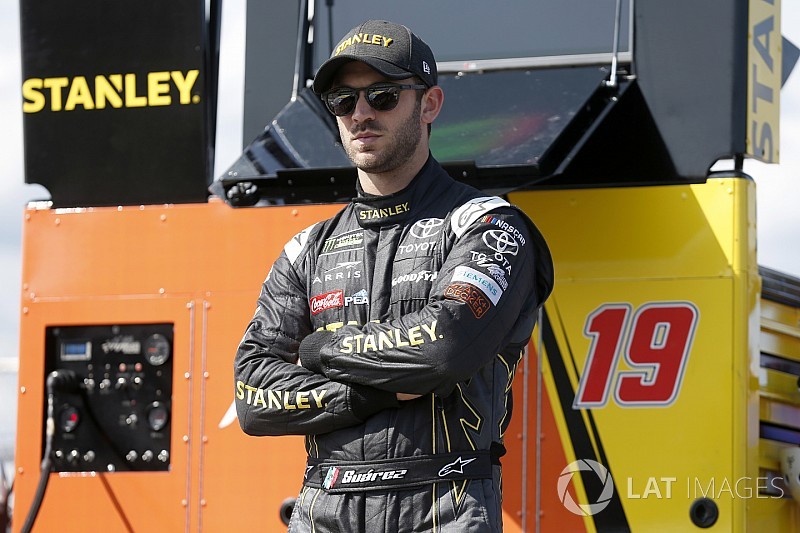 Daniel Suarez: “It hurts to be (this) close”