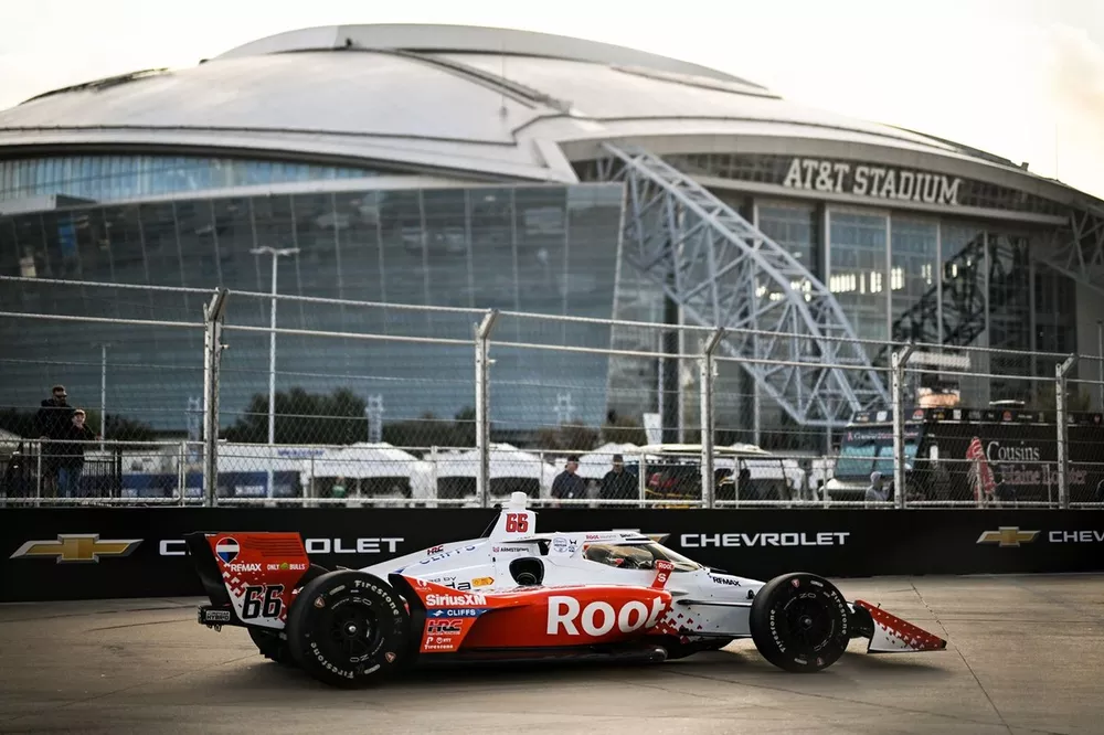 LIVE: 2026 IndyCar Grand Prix of Arlington race updates and commentary ...
