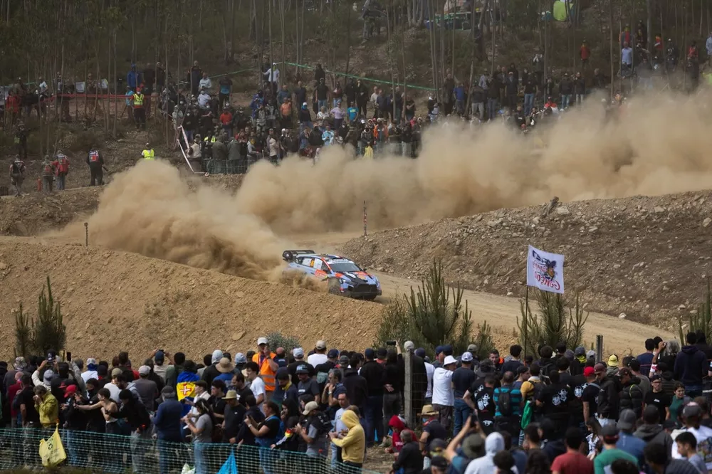 WRC Rally Portugal organisers fined after stage security breach
