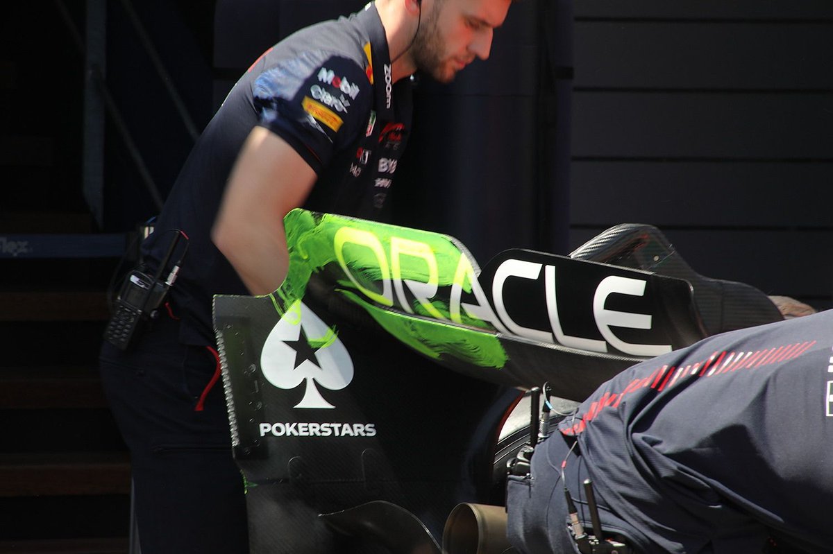 Waarom tijdens tests flow-vis en aero rakes op F1-auto's zitten