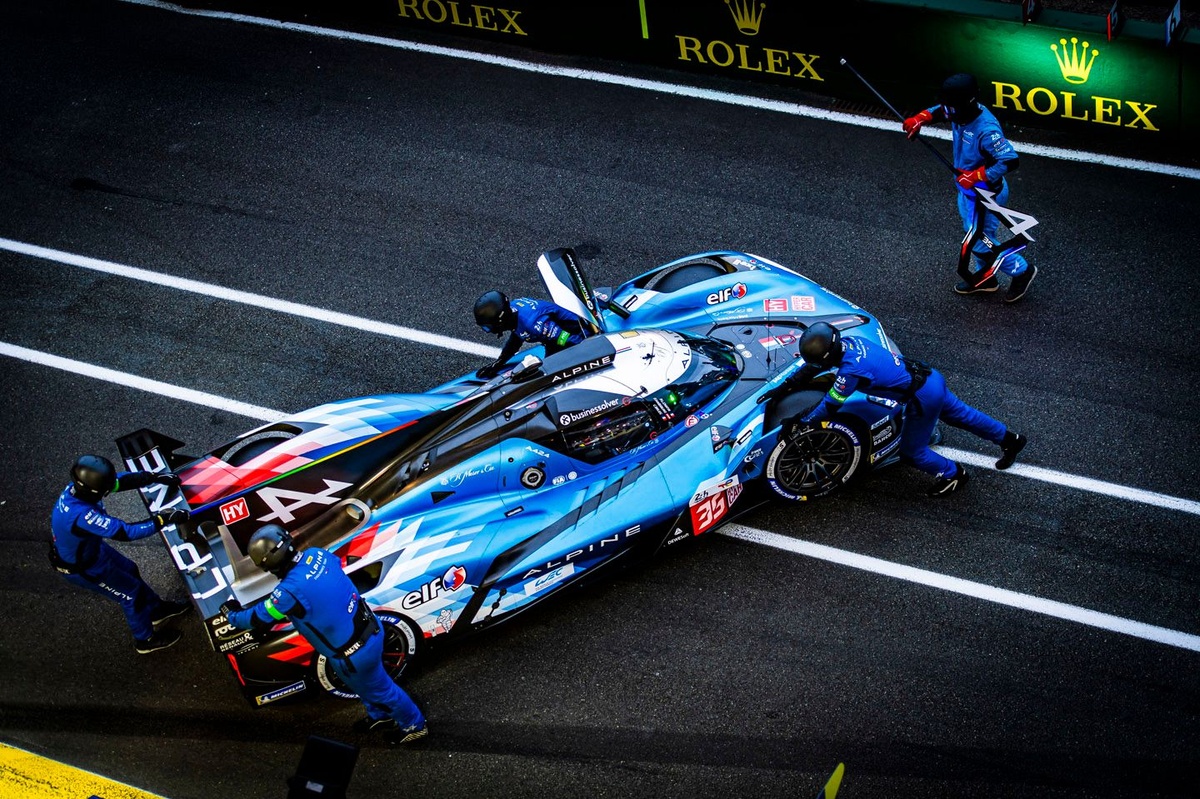 Alpine concedes definitive Le Mans engine fix unlikely this year