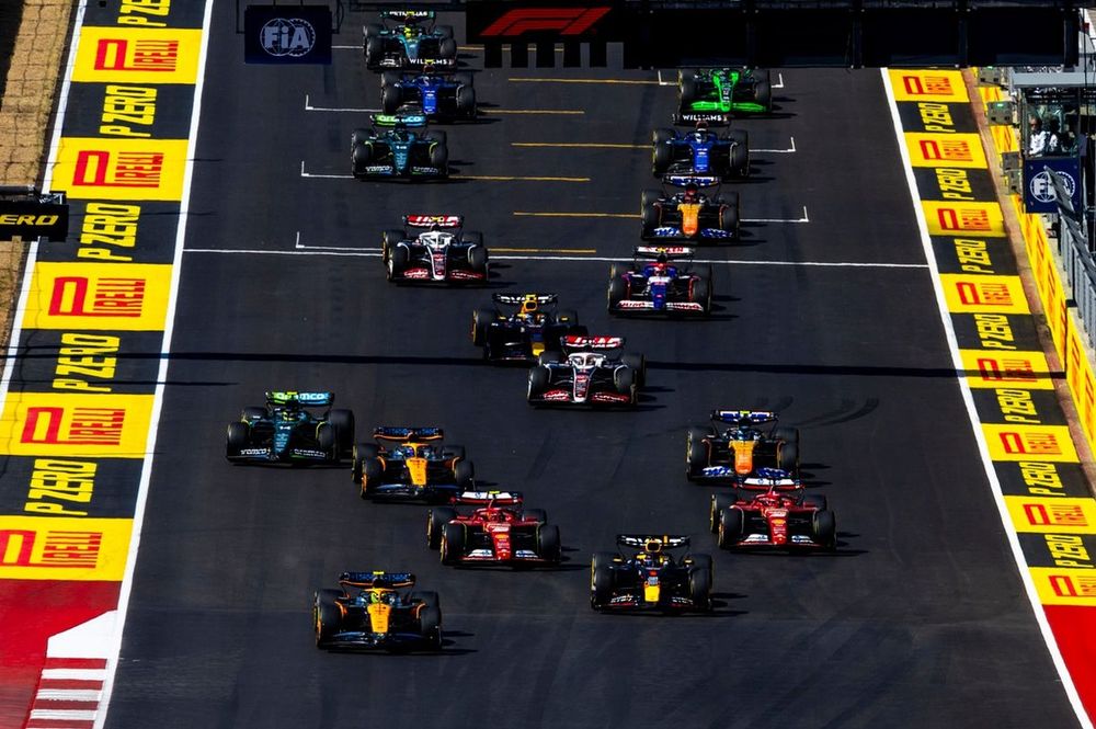 Sprintrace en kwalificatie F1 Amerika: Tijd, live kijken en meer