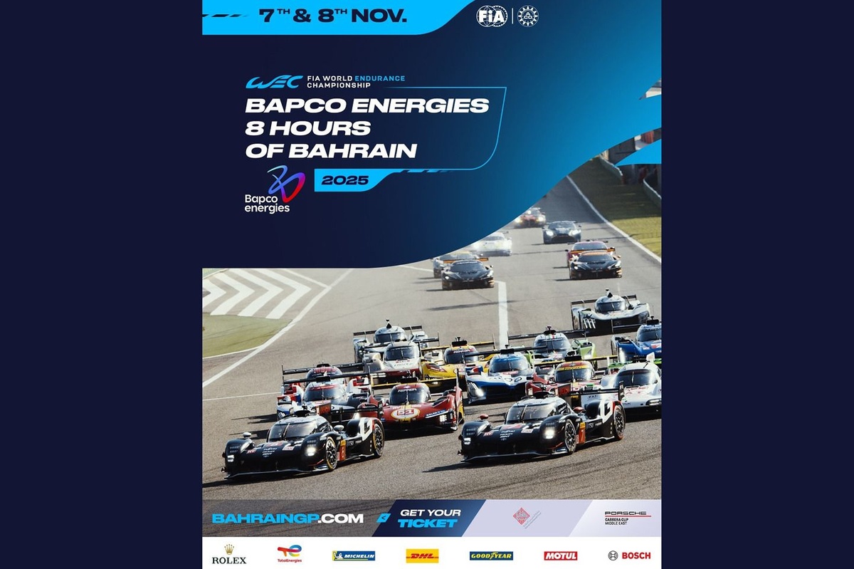 WEC | Ecco programma e orari TV per la 8h del Bahrain
