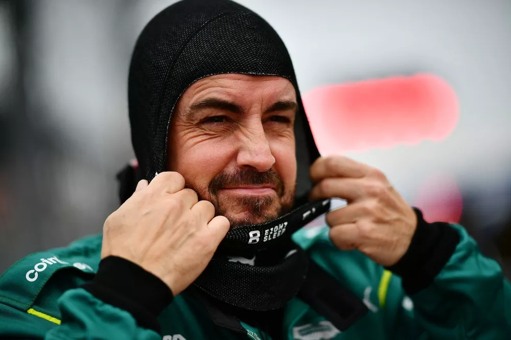 Fernando Alonso “at peace” with Aston Martin upgrade plan: We won't ...