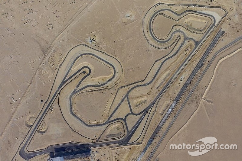 Avanza el proyecto de Kuwait Motor Town para F1 y MotoGP