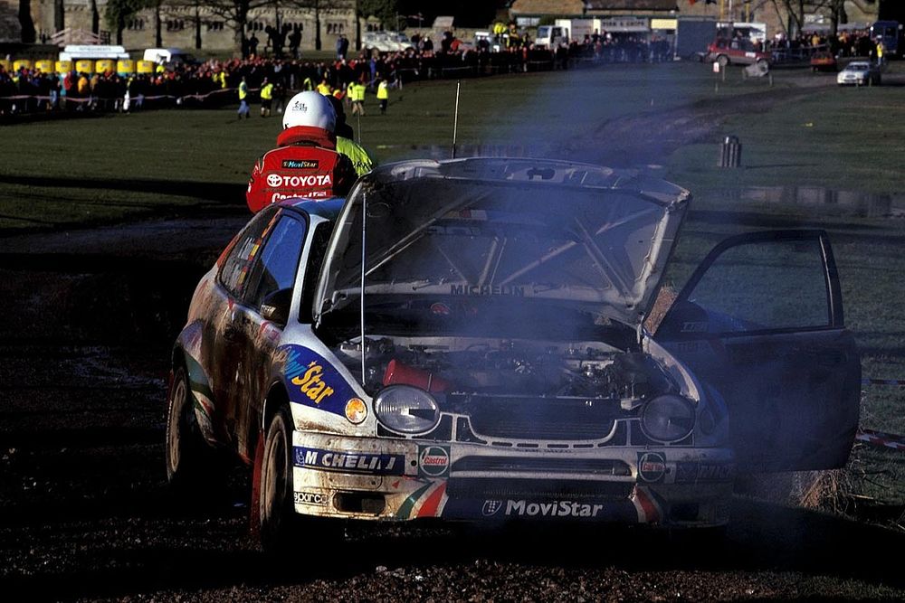 WRC at 50: Ranking the world championship's 20 greatest moments