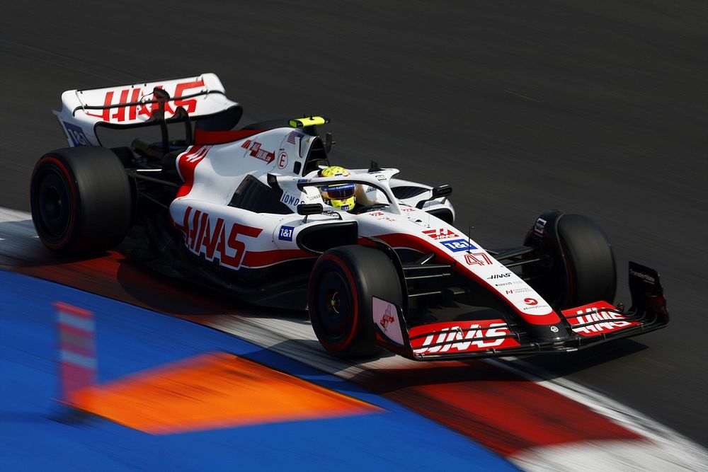 Schumacher calls for F1 bollard change after track limits frustration