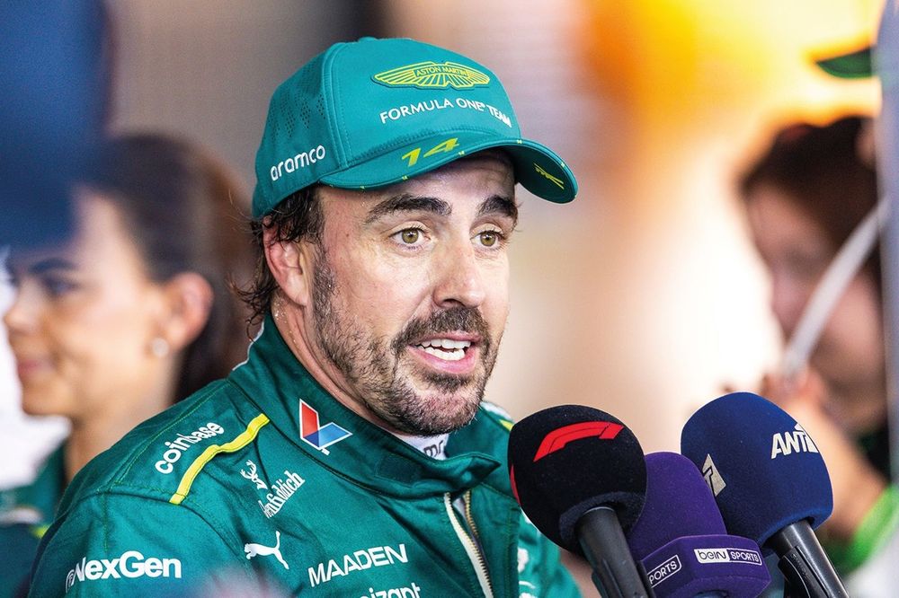 Brown, McLaren'ın 2027 Le Mans dönüşünde Alonso'yu takımda görmek istiyor