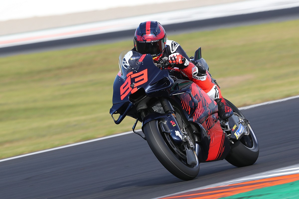 MotoGP: Marc Márquez é candidato à vaga na Ducati em 2025 MotoGP: Marc Márquez é candidato à vaga na Ducati em 2025
