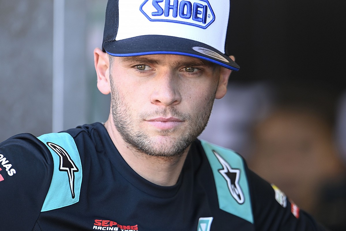 Jake Dixon en MotoGP à Silverstone, "un rêve devenu réalité"